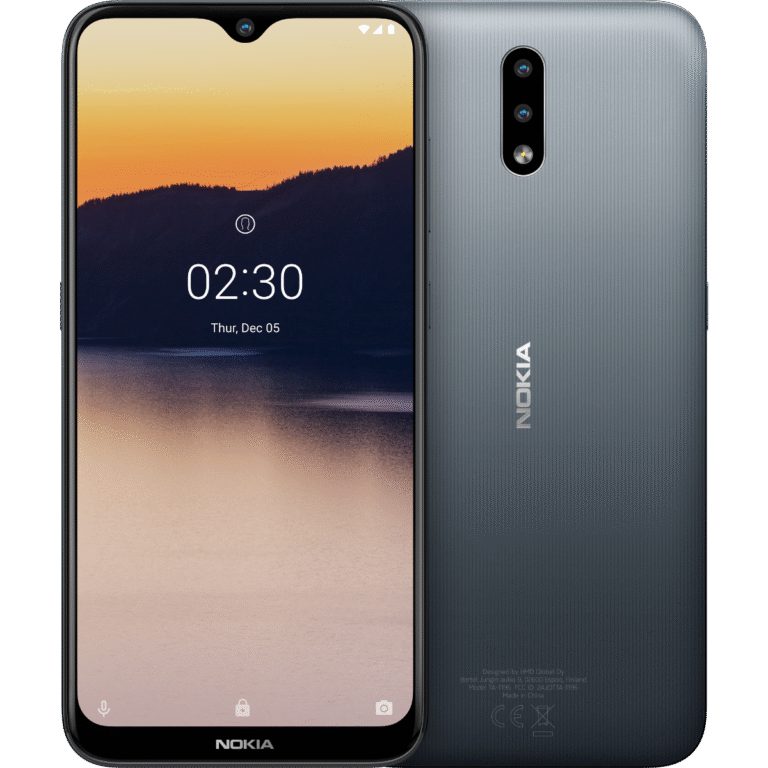 Nokia 2.3 – Ficha Técnica e características • Tecnoblog