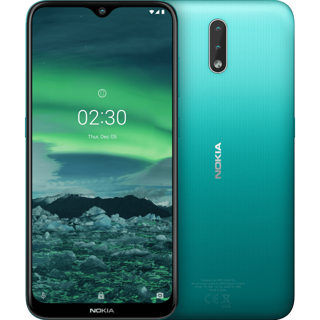 Nokia 2.3 – Ficha Técnica e características • Tecnoblog