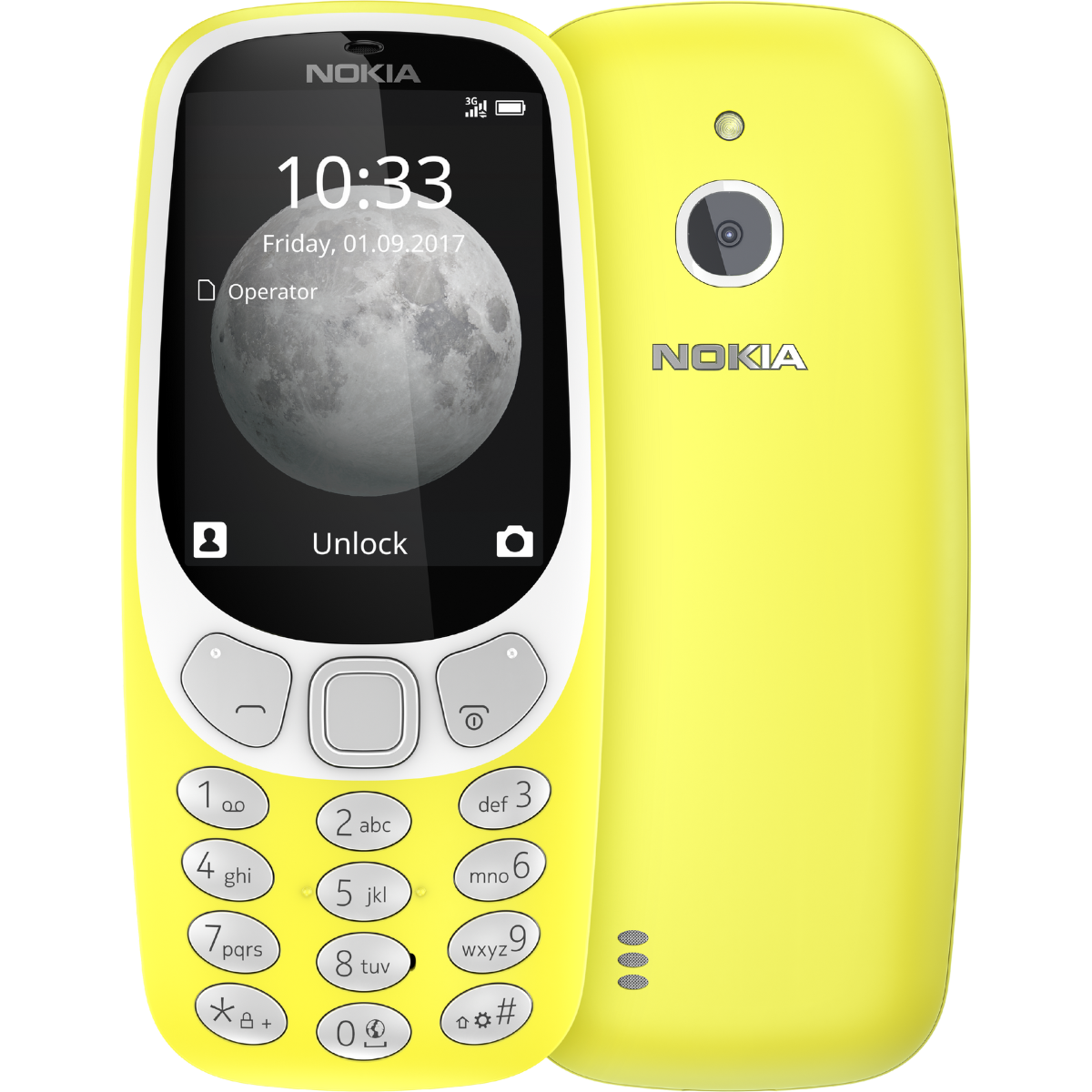 Nokia 3310 3G – Ficha Técnica e características • Tecnoblog