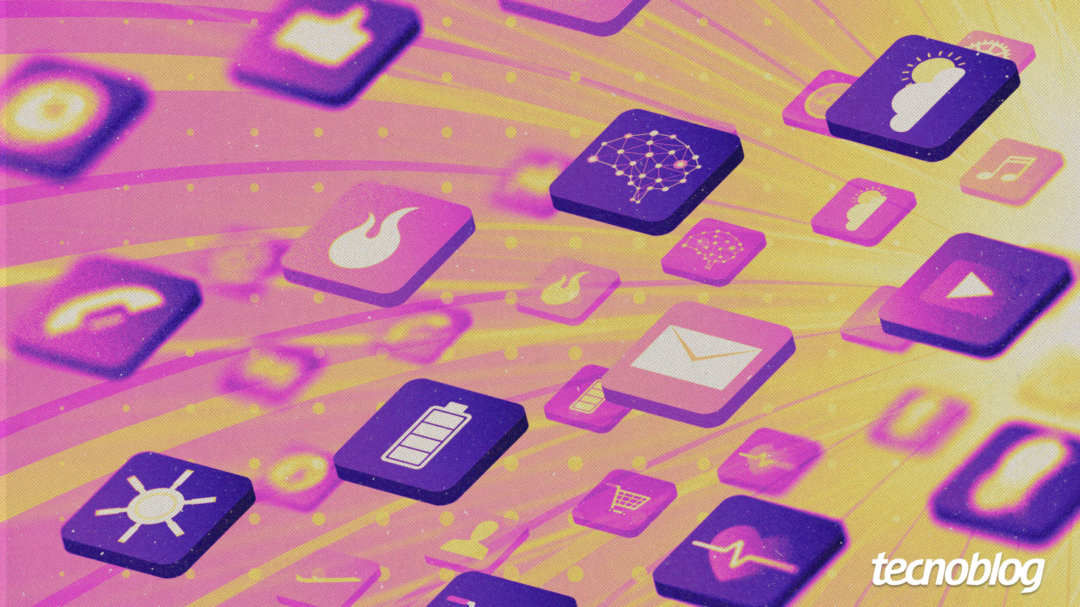 O que é um app? Conheça as categorias e tipos de aplicativos • Tecnoblog