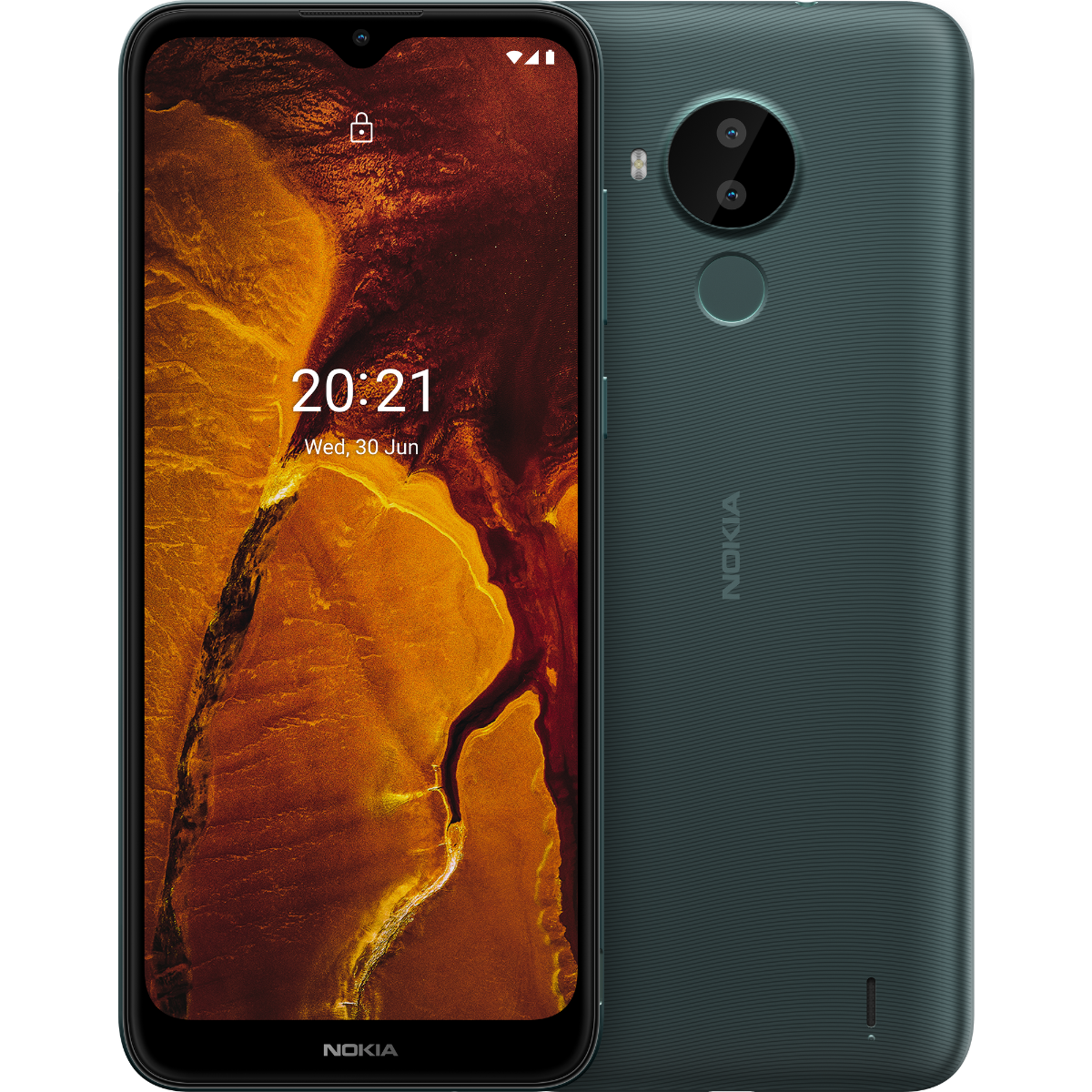 Nokia C30 – Ficha Técnica e características • Tecnoblog