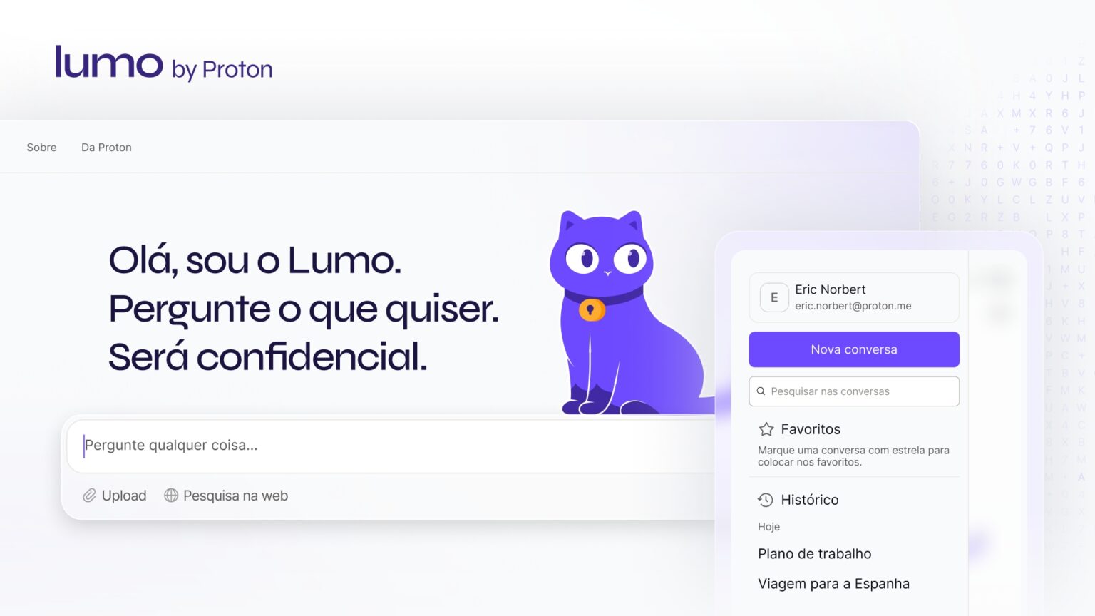 Proton lança Lumo, assistente de IA focado em privacidade • Tecnoblog