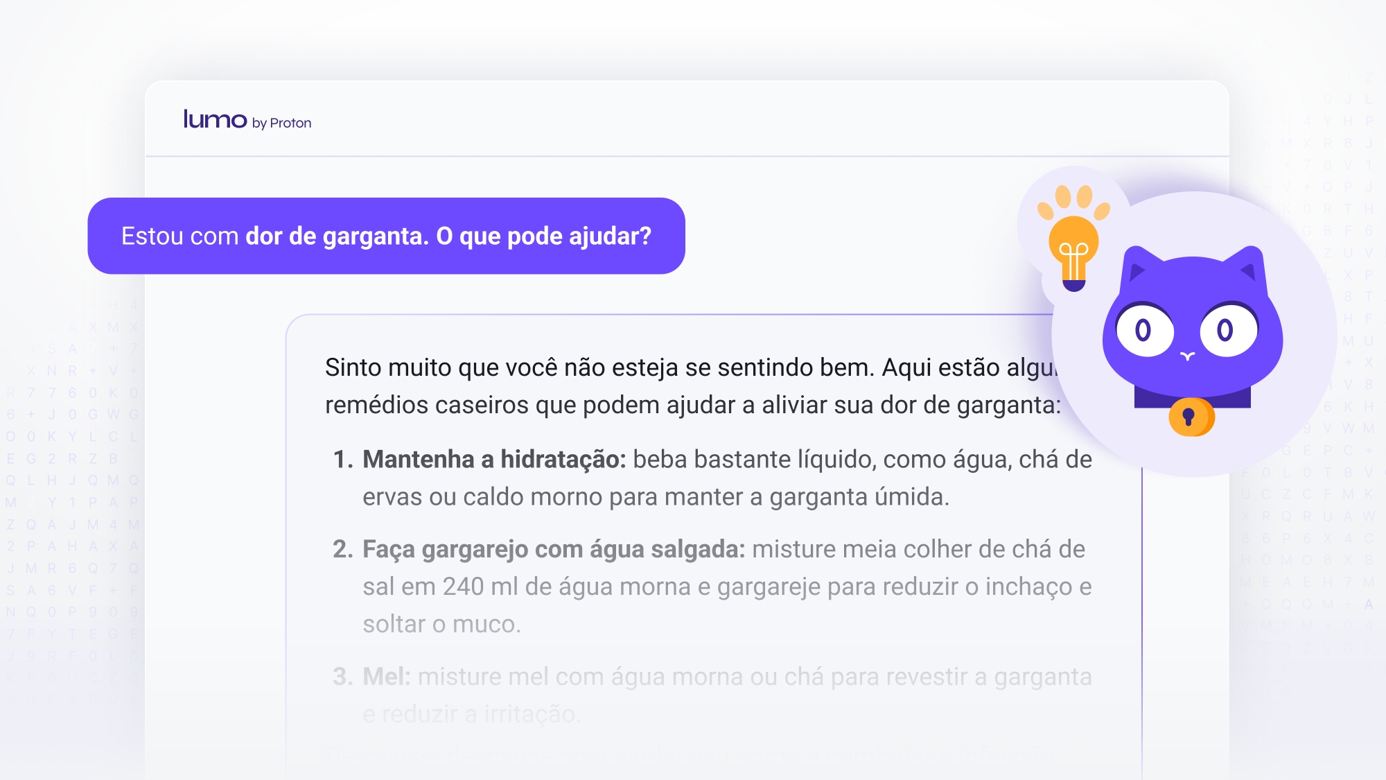 Proton lança Lumo, assistente de IA focado em privacidade • Tecnoblog