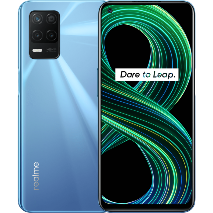 Realme 8 5G com câmera tripla e tela de 90 Hz é lançado no Brasil ...