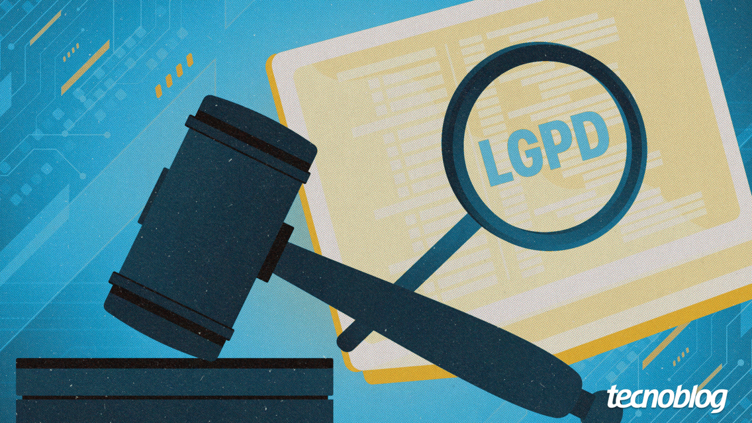 O que é LGPD? Entenda tudo sobre a Lei Geral de Proteção de Dados ...