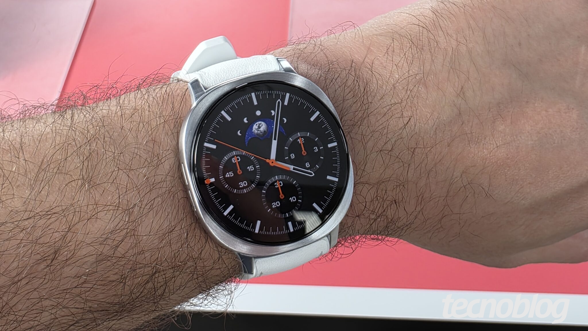 Galaxy Watch Ultra 2 está a caminho do Brasil • Tecnoblog