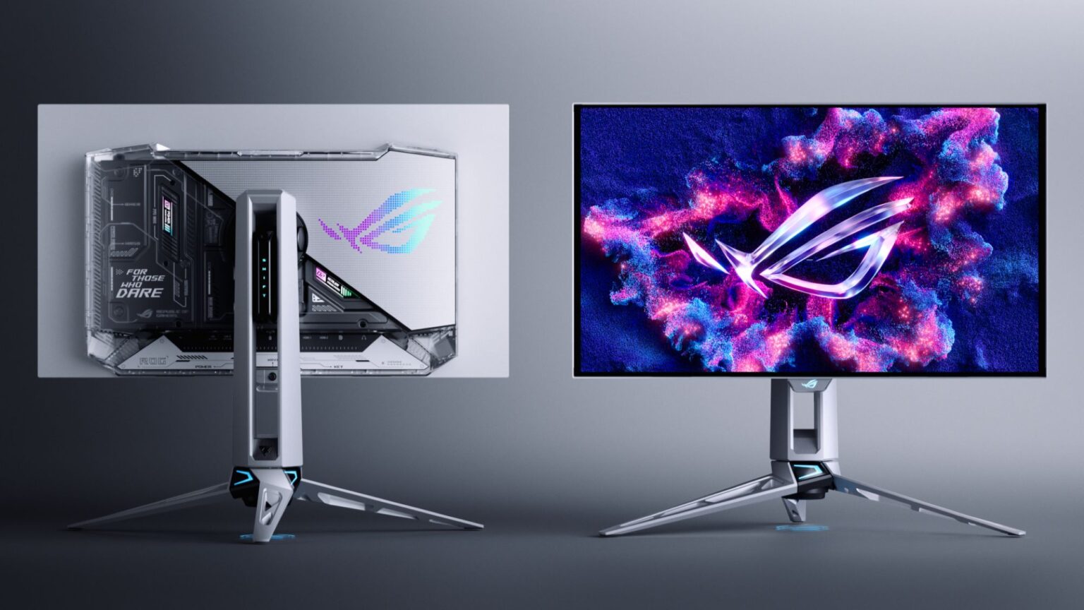 Asus anuncia novo monitor OLED que chega a 720 Hz • Tecnoblog