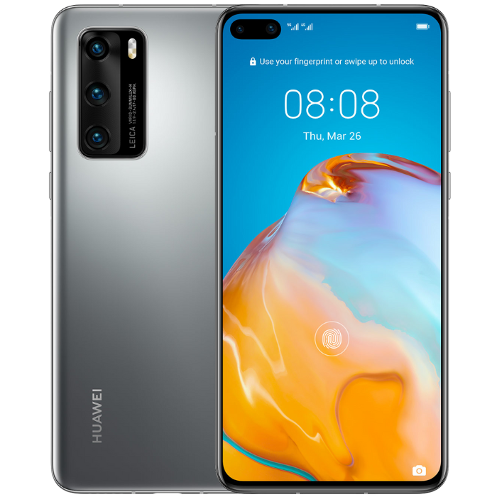 Huawei P40 – Ficha Técnica e características • Tecnoblog