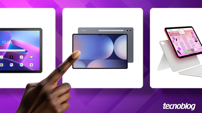 Melhor tablet para estudar: 6 opções a partir de R$ 1.000 em 2026 ...
