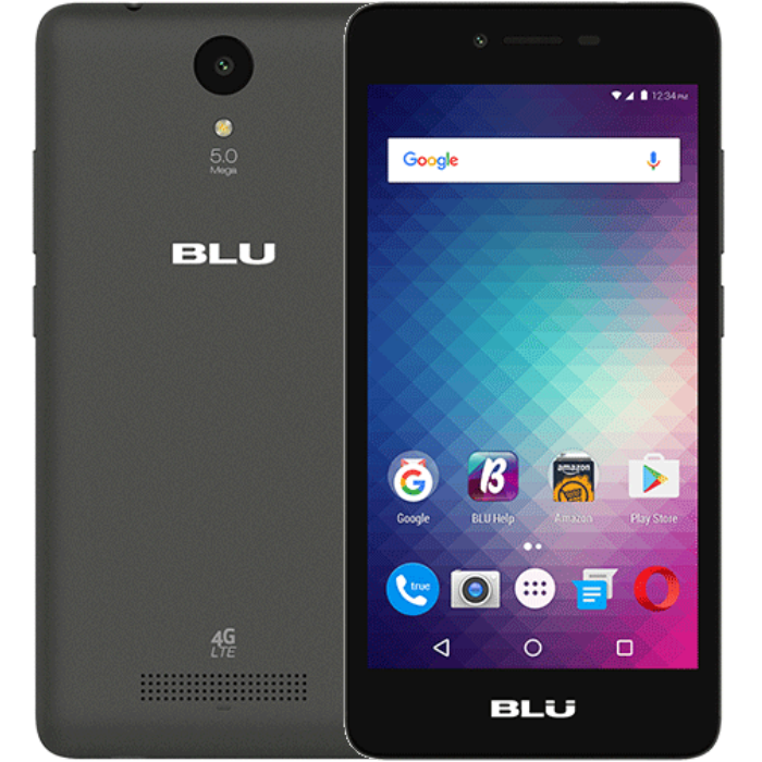 Blu Studio G HD LTE – Ficha Técnica e características • Tecnoblog