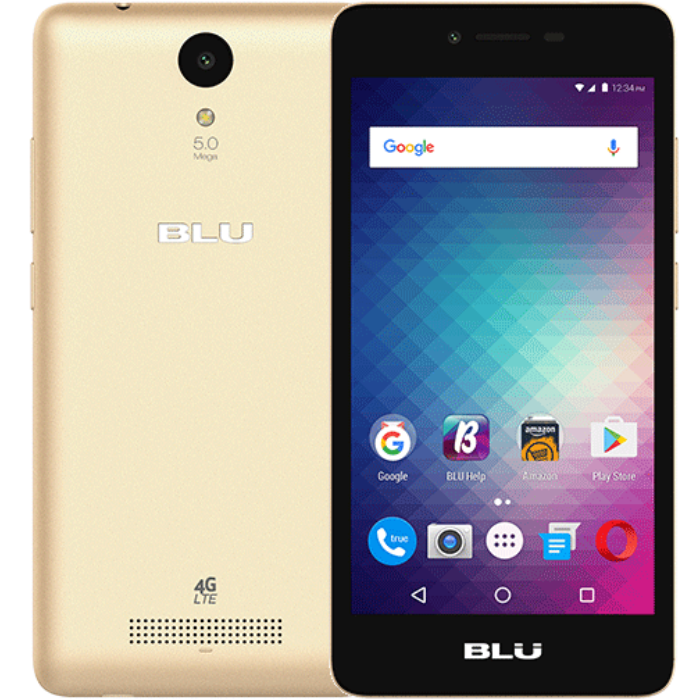 Blu Studio G HD LTE – Ficha Técnica e características • Tecnoblog