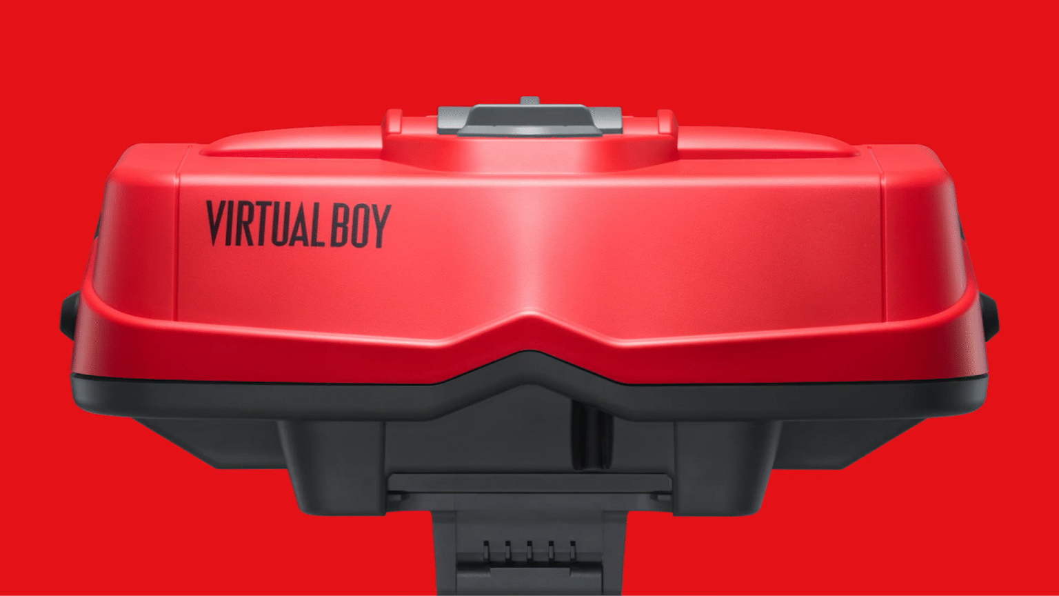 Nintendo revive Virtual Boy com jogos 3D para Switch Online • Tecnoblog