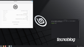 Linux Mint 22.2 "Zara" é lançado; confira as novidades • Tecnoblog