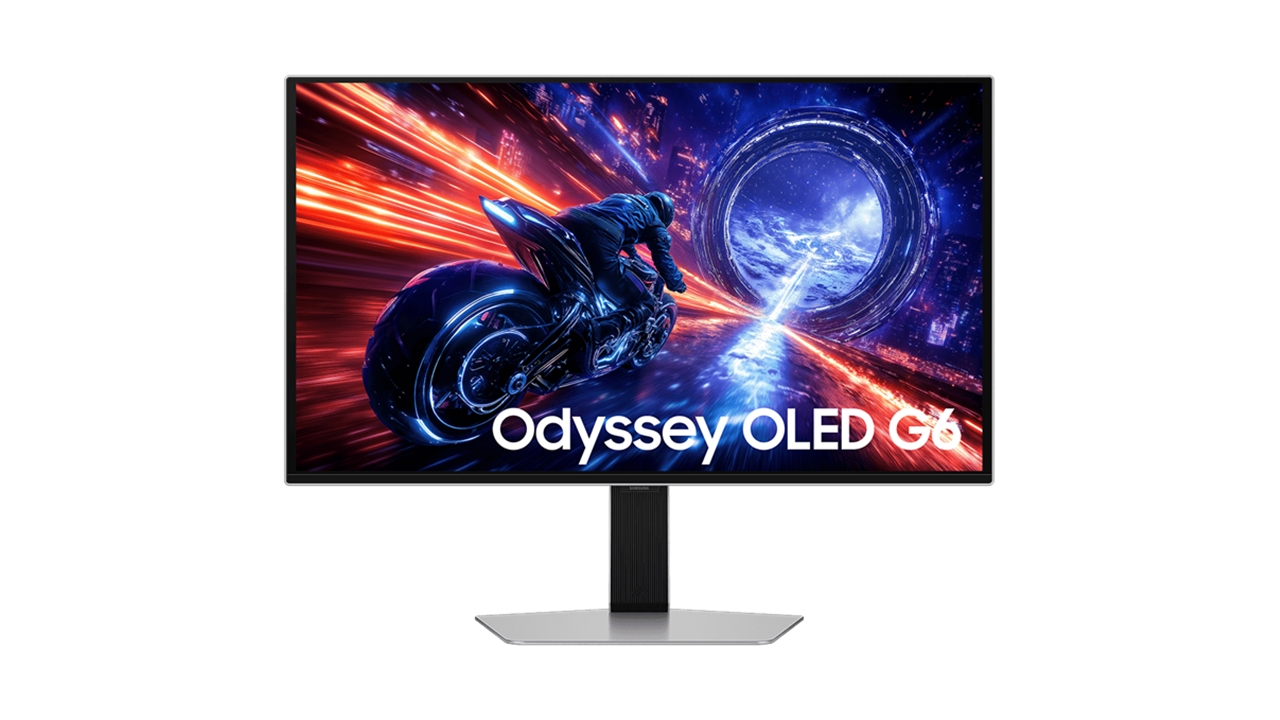 Samsung lança monitor Odyssey OLED G6 de 500 Hz no Brasil • Tecnoblog