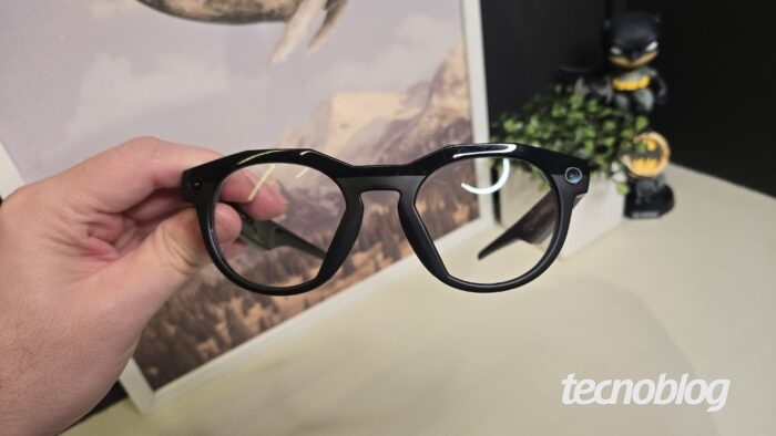 Meta apresenta Aria Gen 2, óculos com monitor cardíaco e chip ...