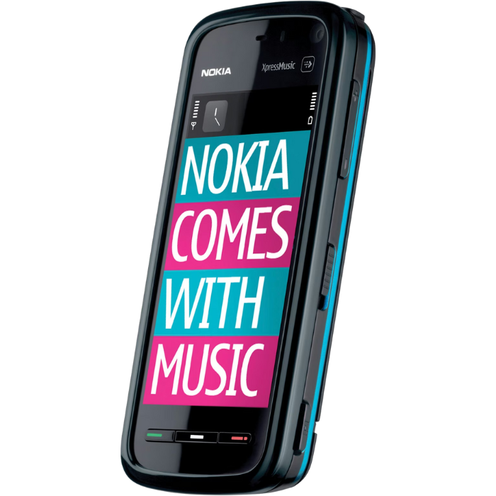 Nokia 5800 XpressMusic – Ficha Técnica e características • Tecnoblog