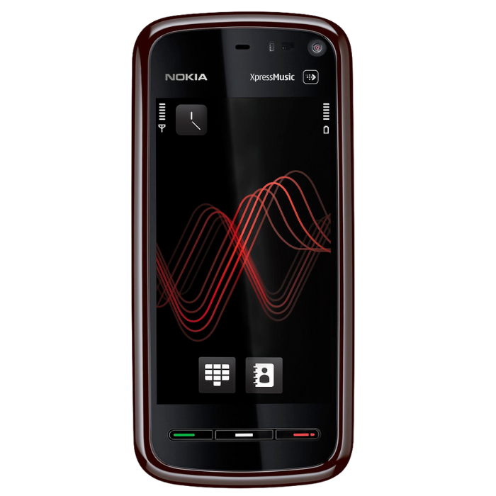 Nokia 5800 XpressMusic – Ficha Técnica e características • Tecnoblog