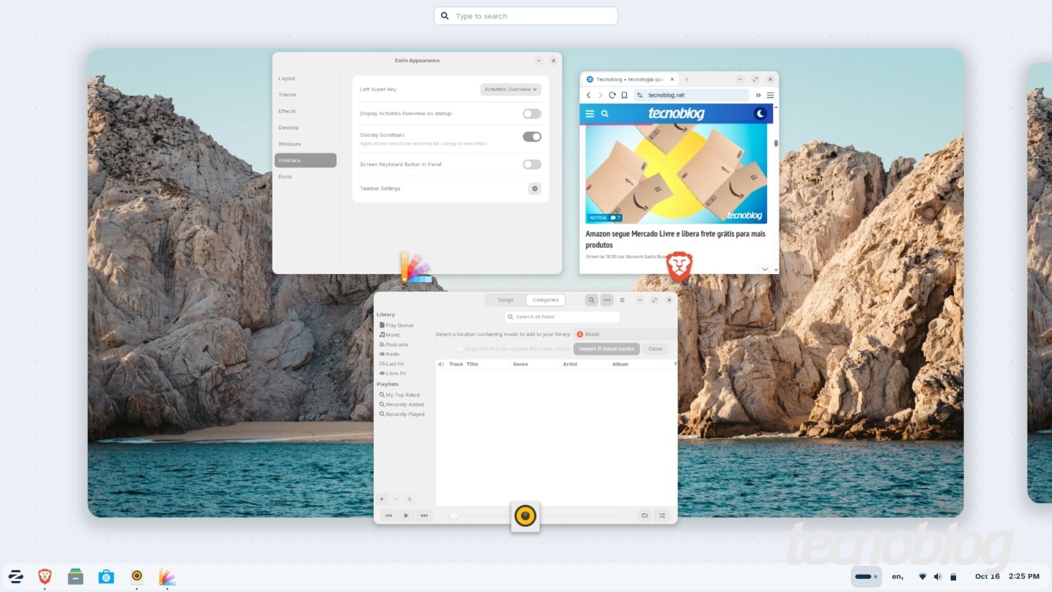Zorin OS 18: distro Linux chega com proposta de substituir o Windows 10 ...