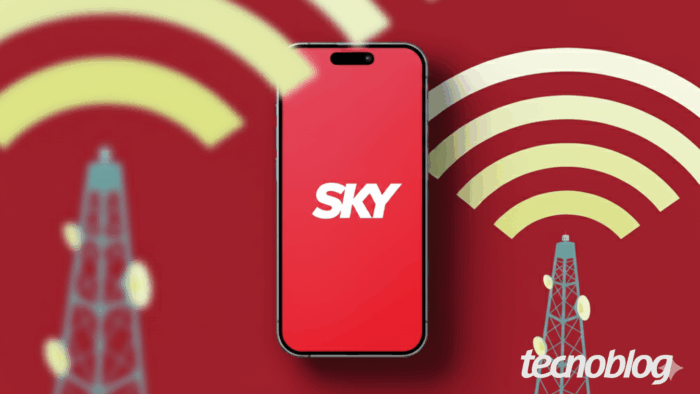 Sky renova marca e confirma internet por satélite no Brasil • Tecnoblog