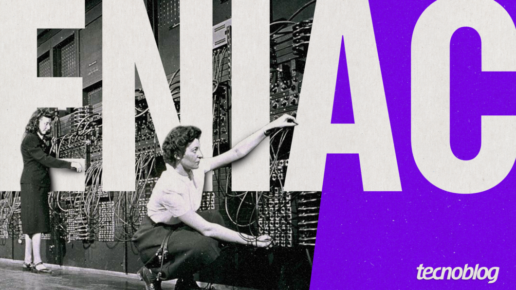 O que é ENIAC? Conheça a história do primeiro computador do mundo ...