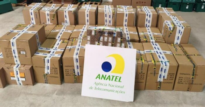 Anatel: 20,5% dos produtos fiscalizados na Black Friday eram ...