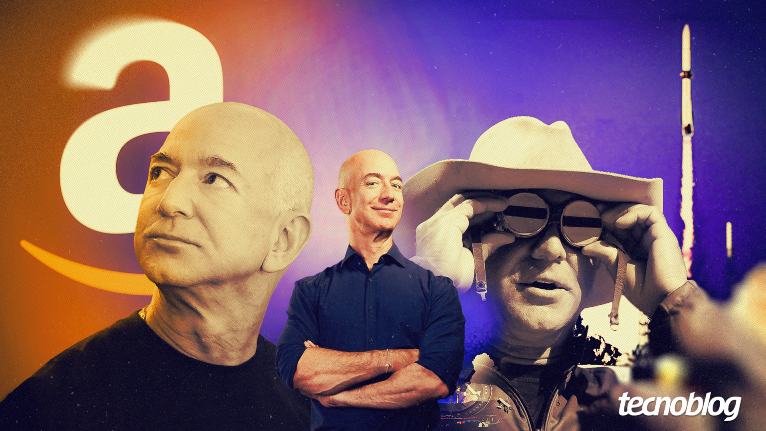 Quem é Jeff Bezos? Confira a biografia do criador da Amazon • Tecnoblog