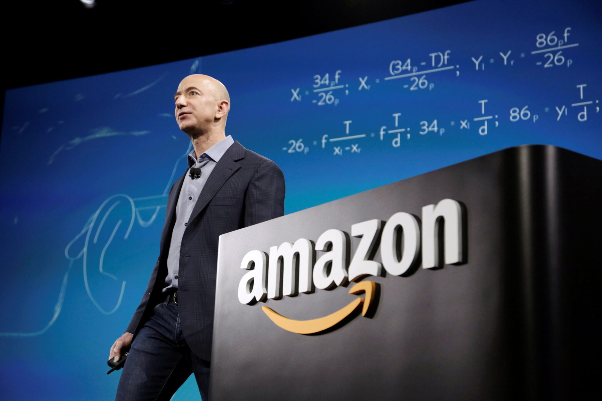 Quem é Jeff Bezos? Confira a biografia do criador da Amazon • Tecnoblog