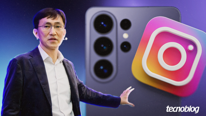 Samsung promete Instagram com desempenho similar ao do iPhone • Tecnoblog