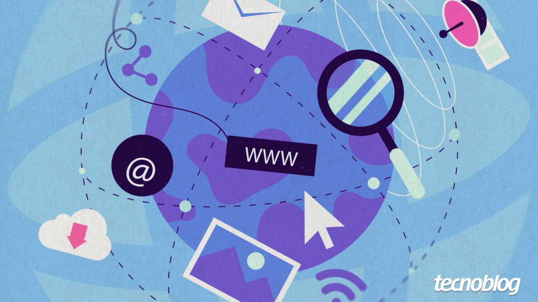 O que é internet? Entenda o funcionamento da rede global de ...
