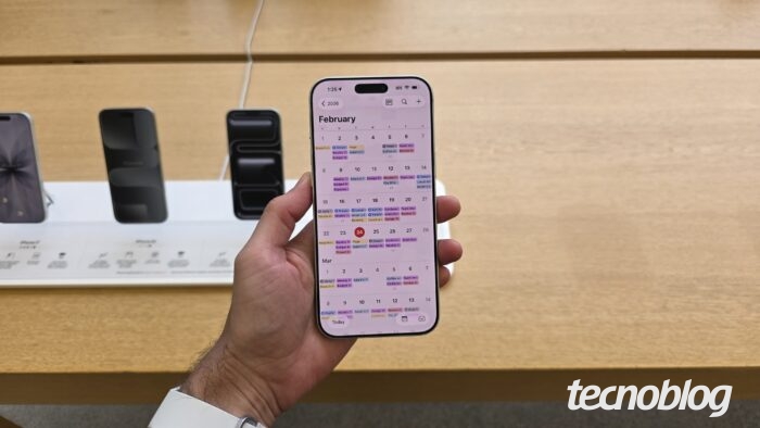 iPhone 17 Pro Max (1 TB) atinge menor preço de 2026 com oferta na ...