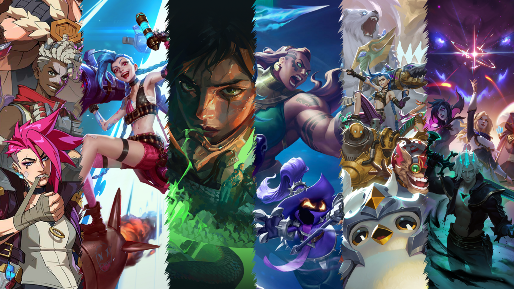 Riot Games começa a barrar menores de idade nos seus jogos • Tecnoblog