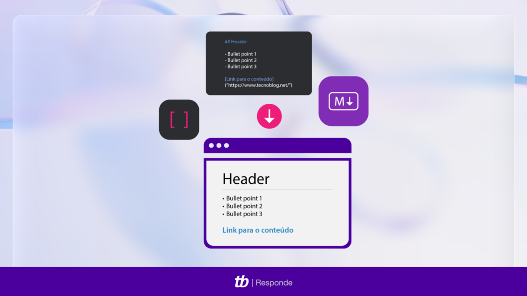 O que é markdown? Conheça a linguagem de marcação para formatar textos ...
