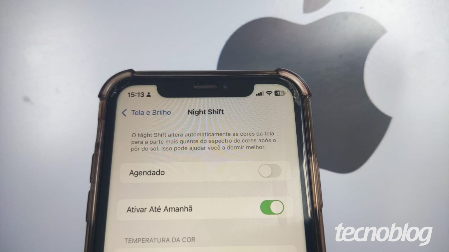 O que é Night Shift? Conheça o filtro de luz azul proprietário da Apple ...