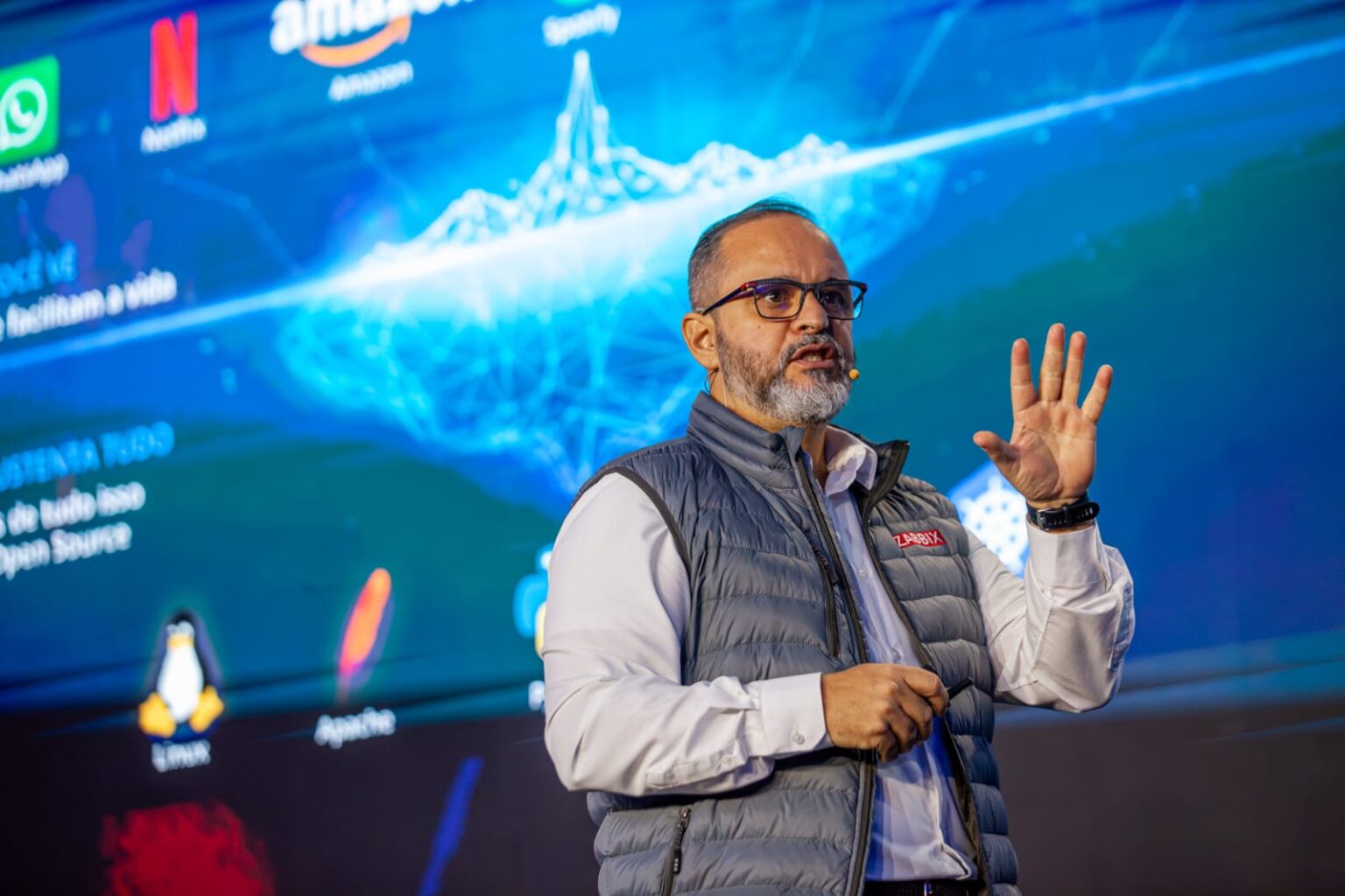 Zabbix prepara lançamento de versão 8.0, aplicativo para celular e ...