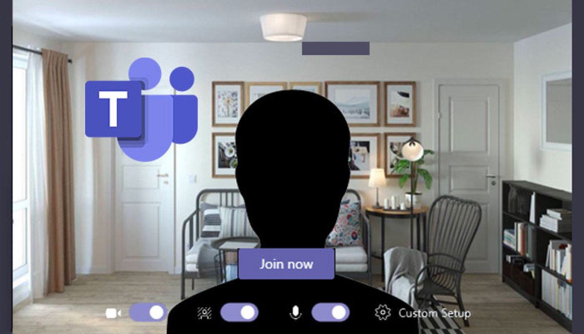 Como colocar plano de fundo no Microsoft Teams – Aplicativos e Software ...